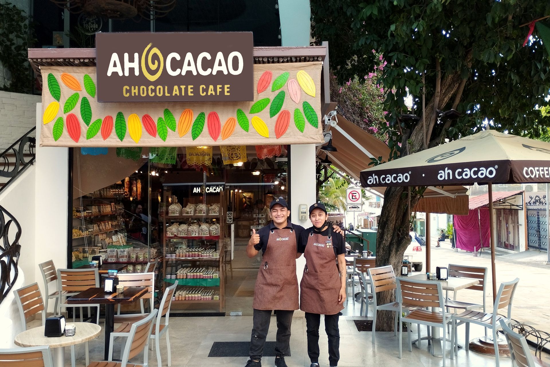 Tiendas de Ah Cacao Chocolate Café | Stores | ahcacao.com